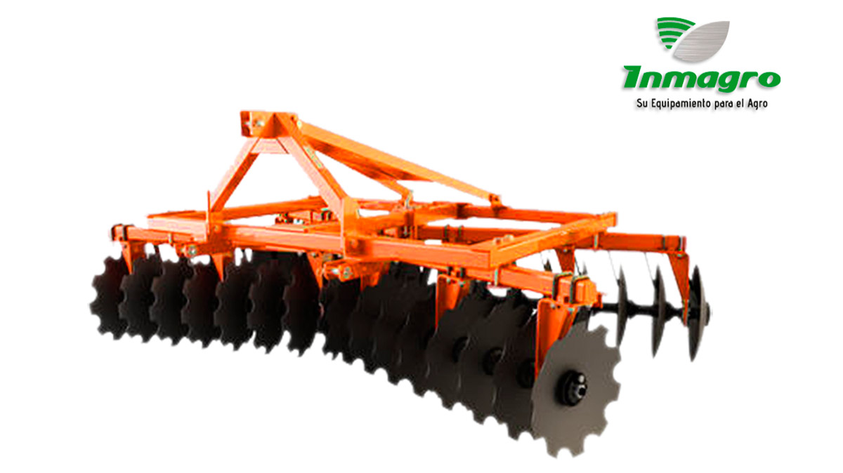 Inmagro - Su equipamiento para el agro